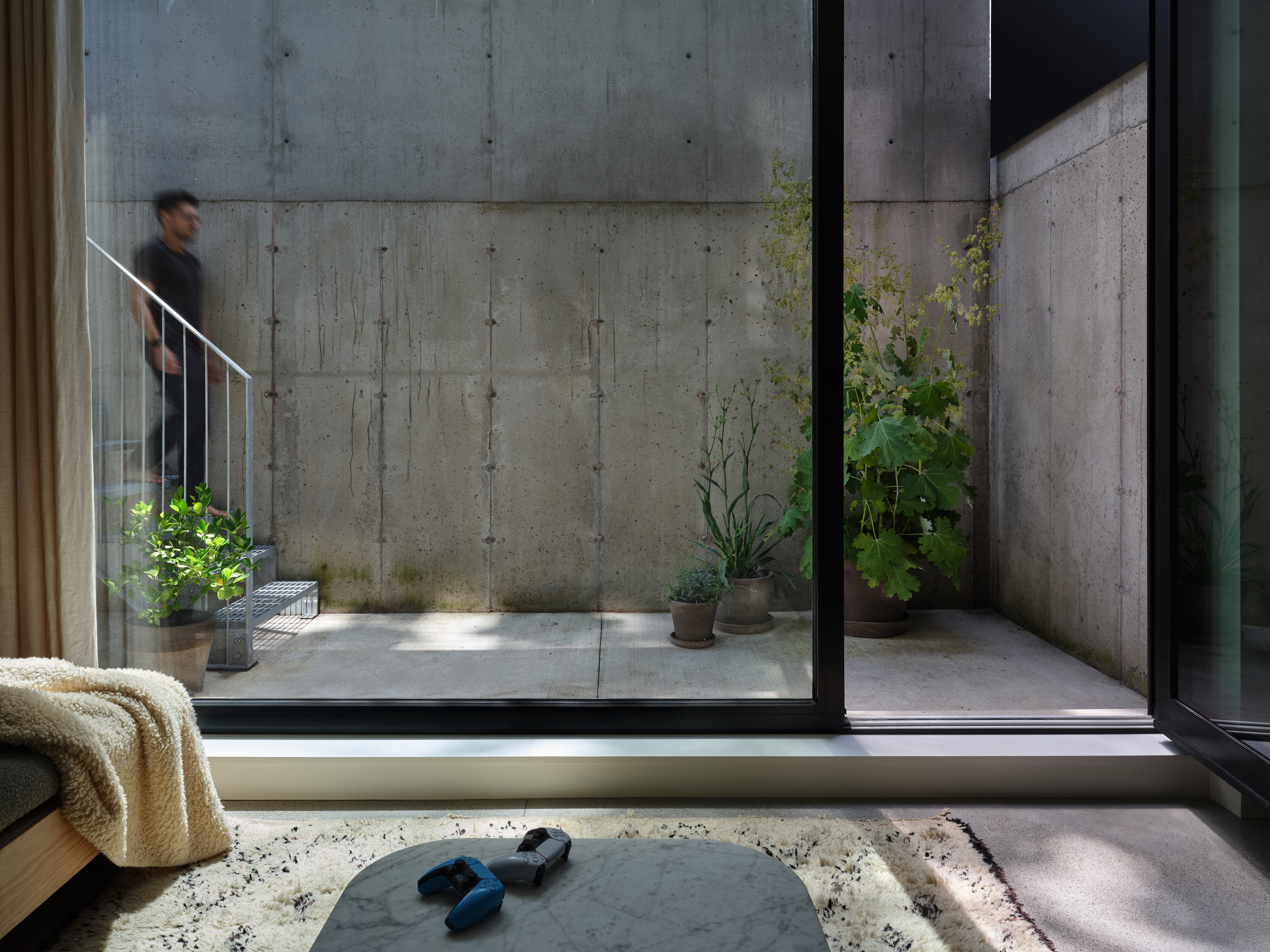 This High Park Home is a Study in Contrasts | Designlines Magazine