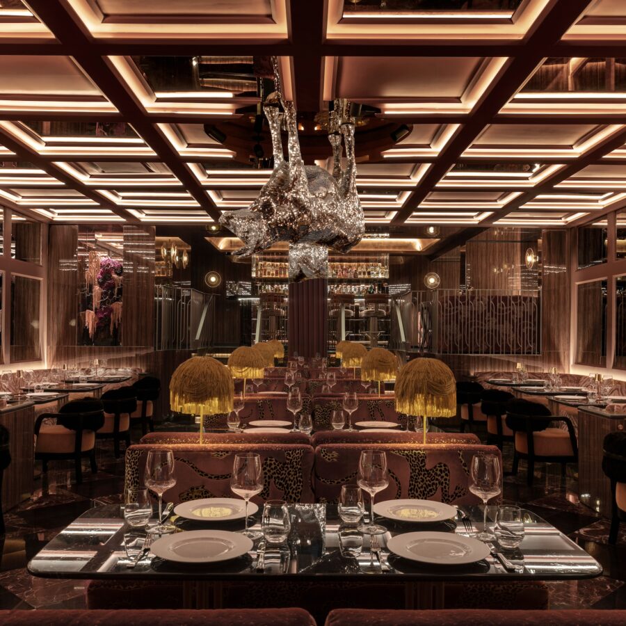 ANIML Steakhouse | Inside Toronto's Most Daring New Restaurant ...