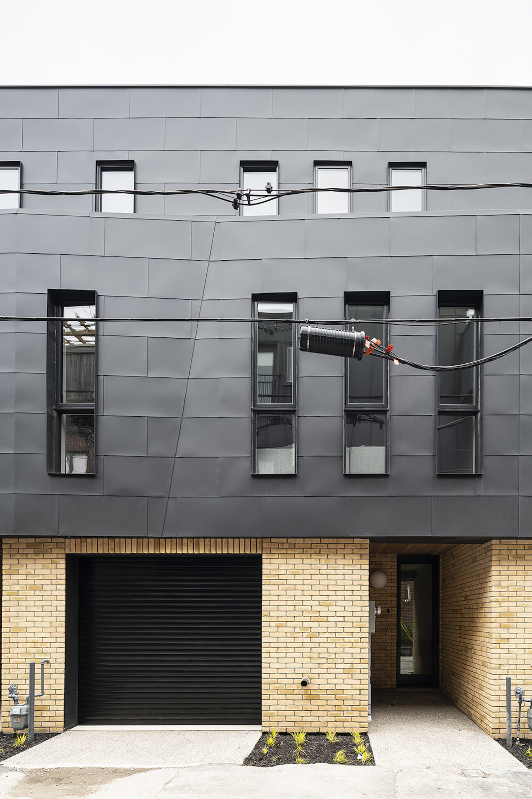 A Croft Street Laneway Embraces Height and High Design | Designlines ...
