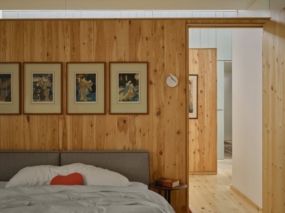 A Home Along the Don Valley Ravine | Designlines Magazine