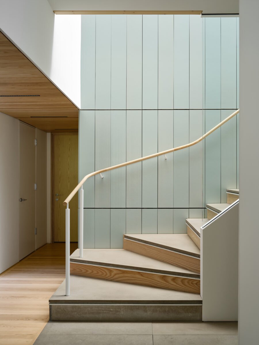 A Home Along the Don Valley Ravine | Designlines Magazine