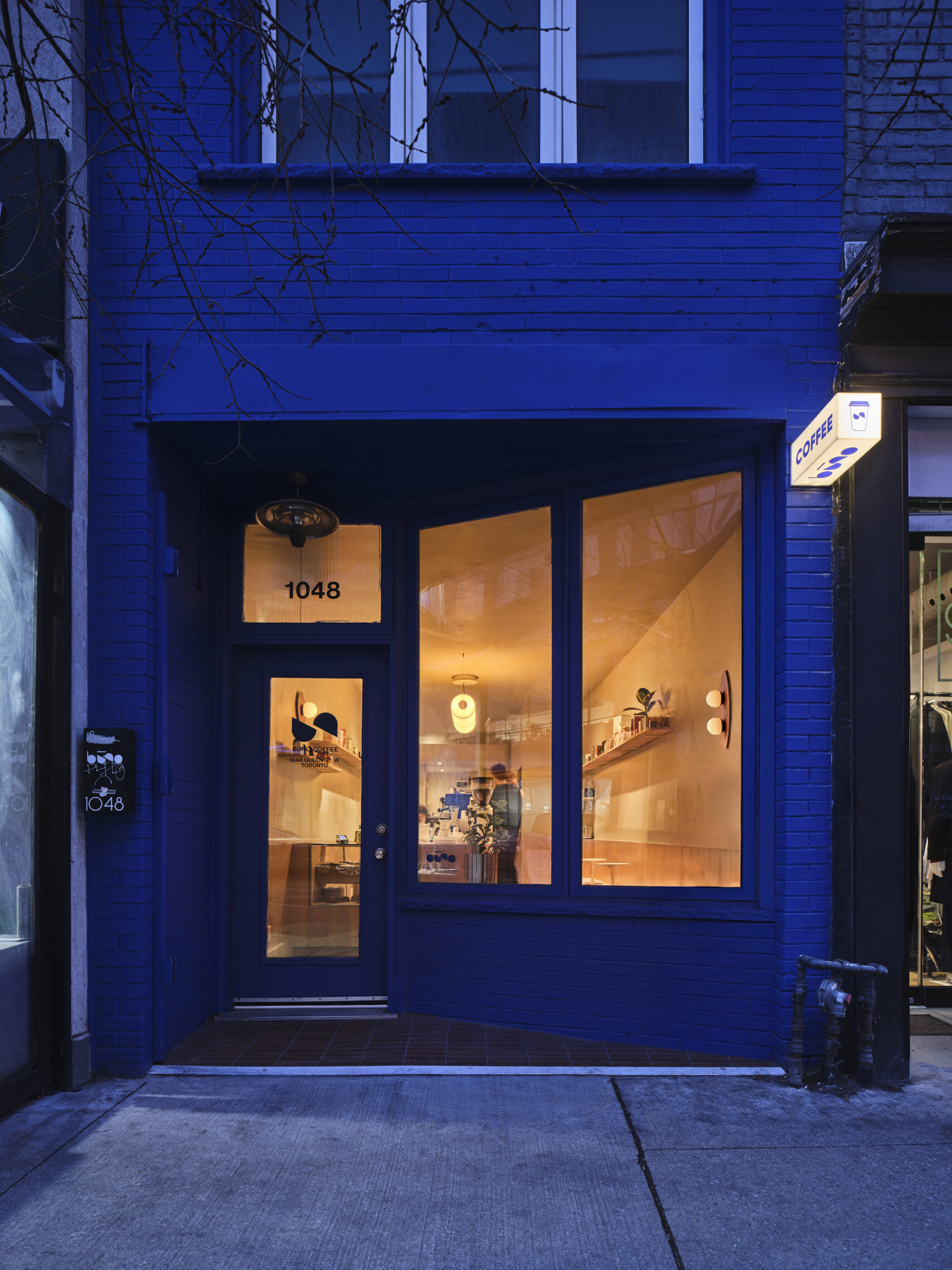 Buno Coffee Gets A Second Location on Queen West | Designlines Magazine