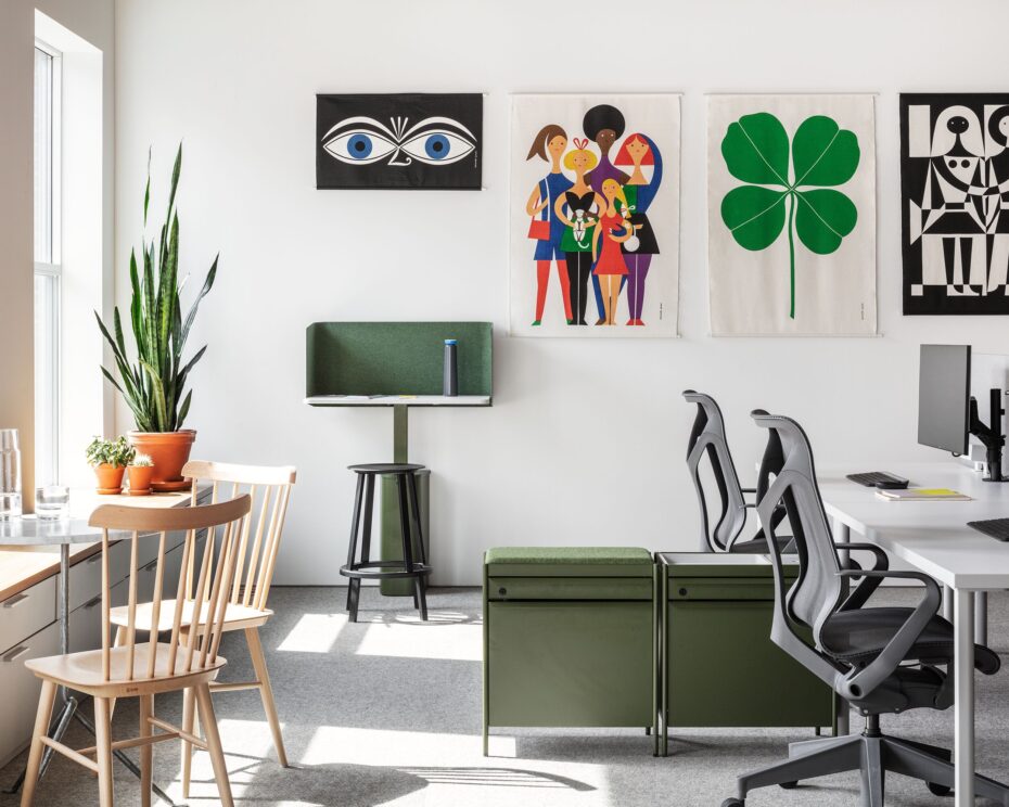 MillerKnoll | Toronto Furniture Showroom in Liberty Village ...