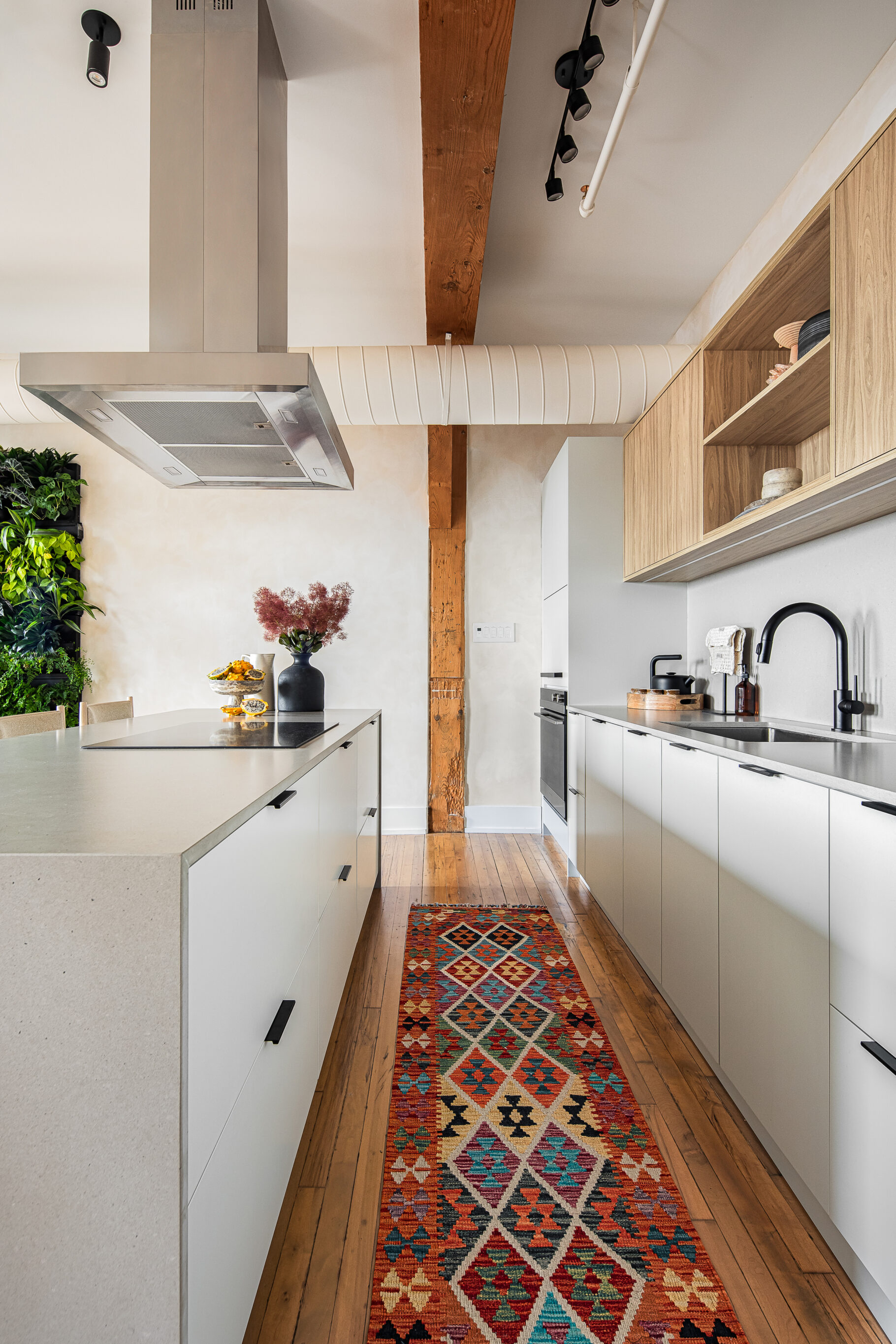 A Stockyards Loft That Balances Work and Wellness | Designlines Magazine