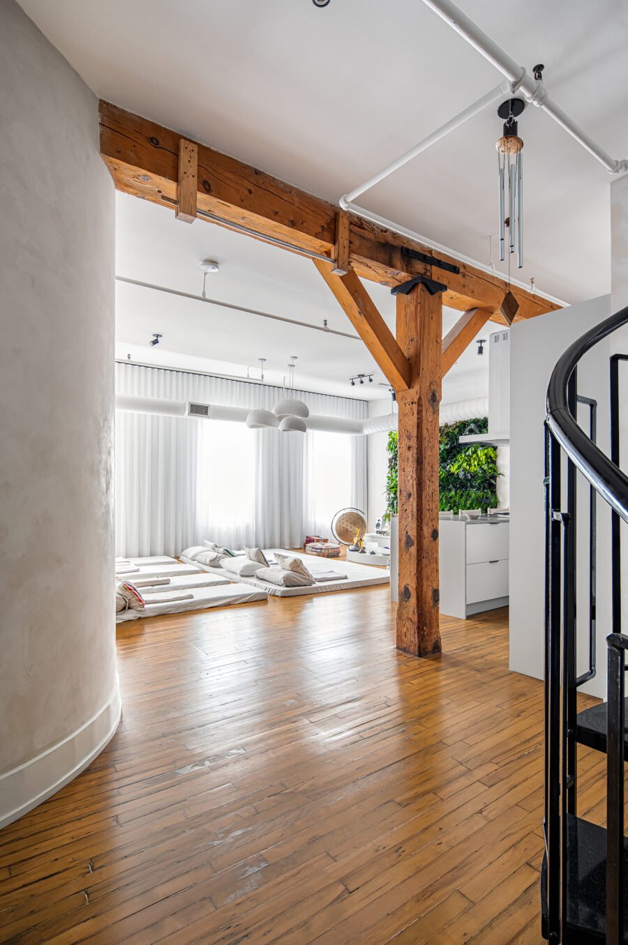 A Stockyards Loft That Balances Work and Wellness | Designlines Magazine