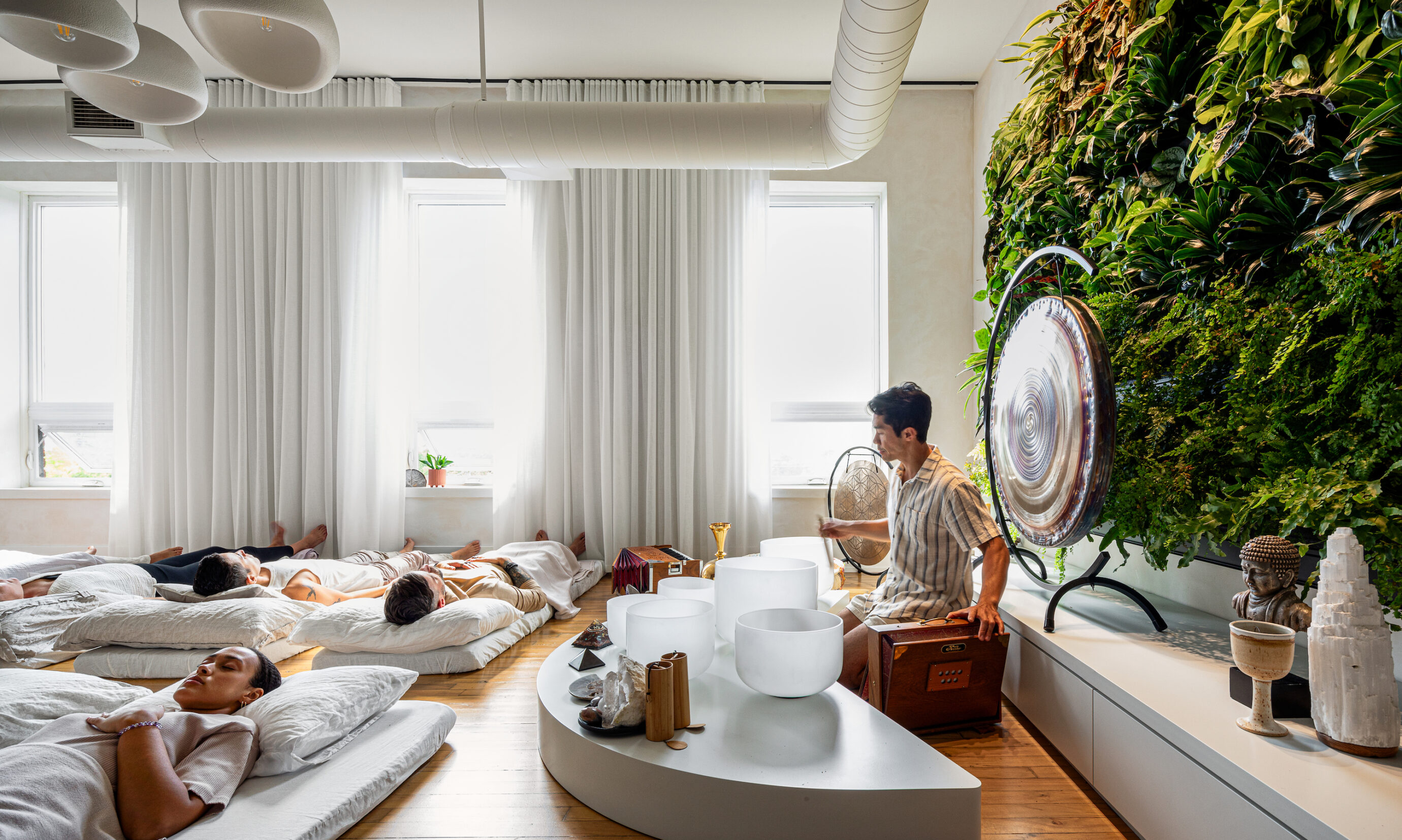 A Stockyards Loft That Balances Work and Wellness | Designlines Magazine