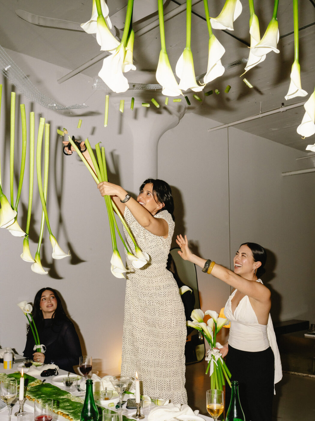 Yu & Mei and the Art of the Dinner Party | Designlines Magazine