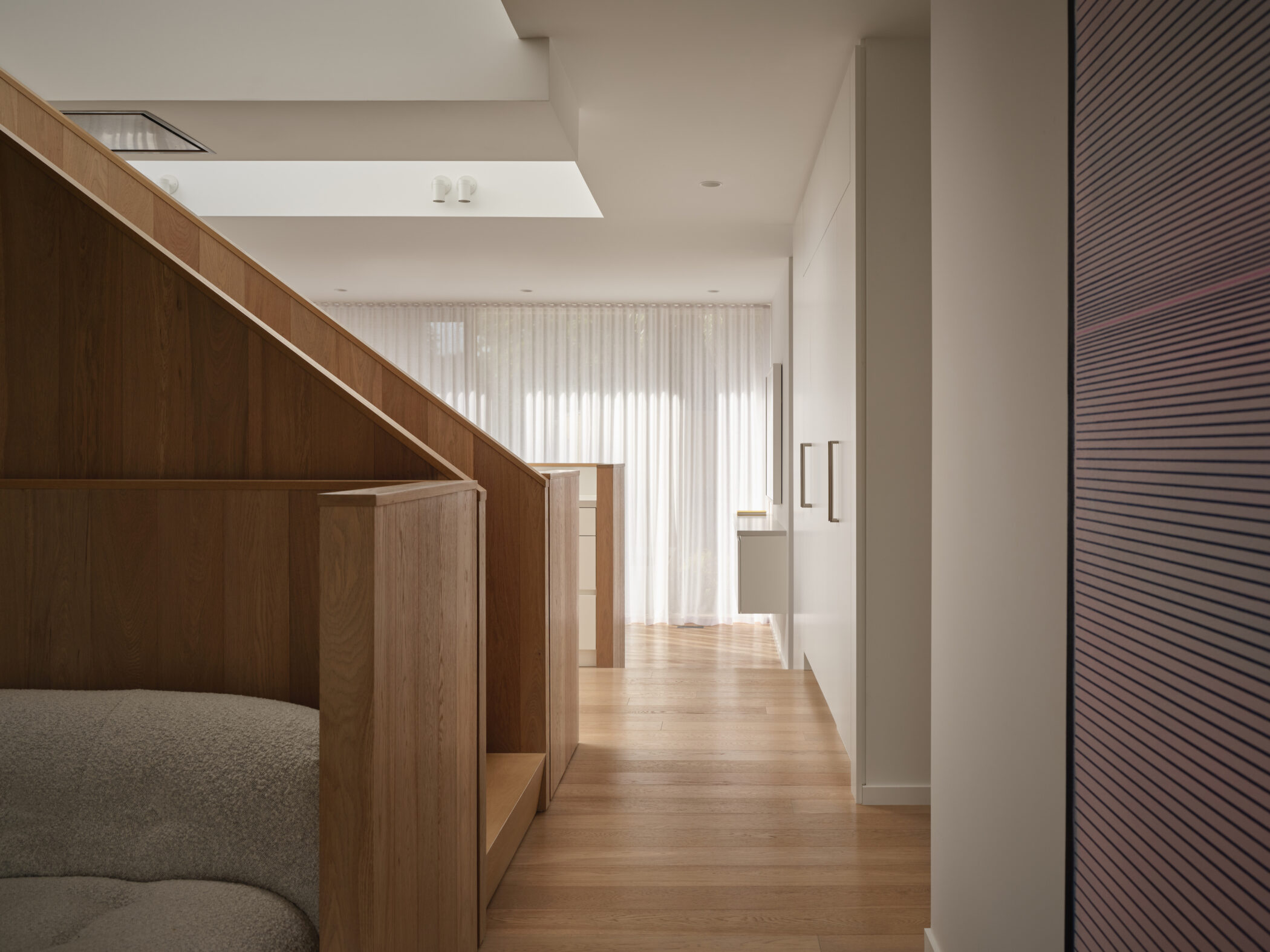 A Cedarvale Home That Bends Toward the Light | Designlines Magazine