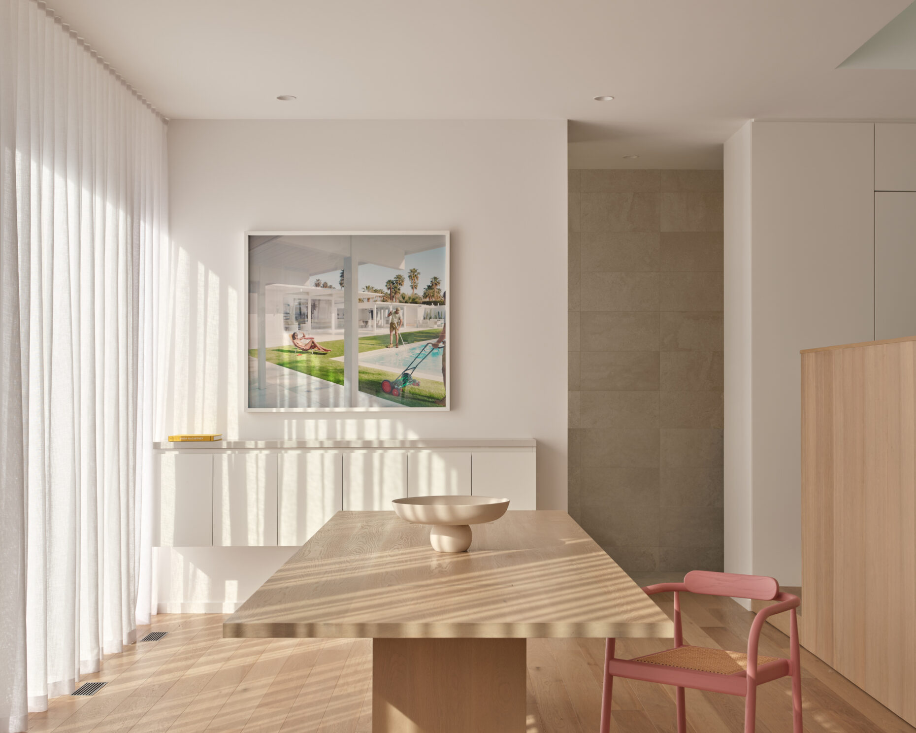 A Cedarvale Home That Bends Toward the Light | Designlines Magazine