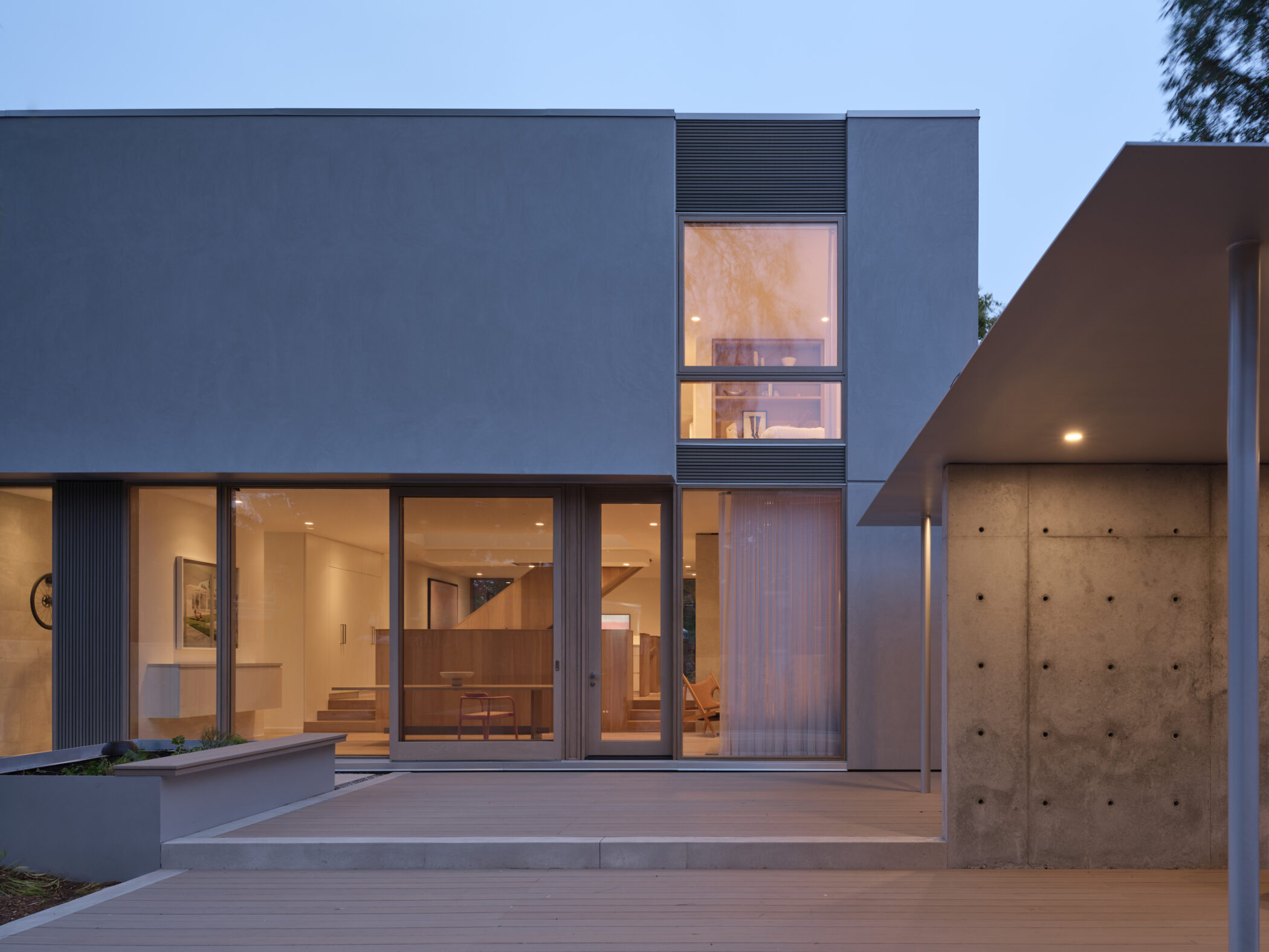 A Cedarvale Home That Bends Toward the Light | Designlines Magazine