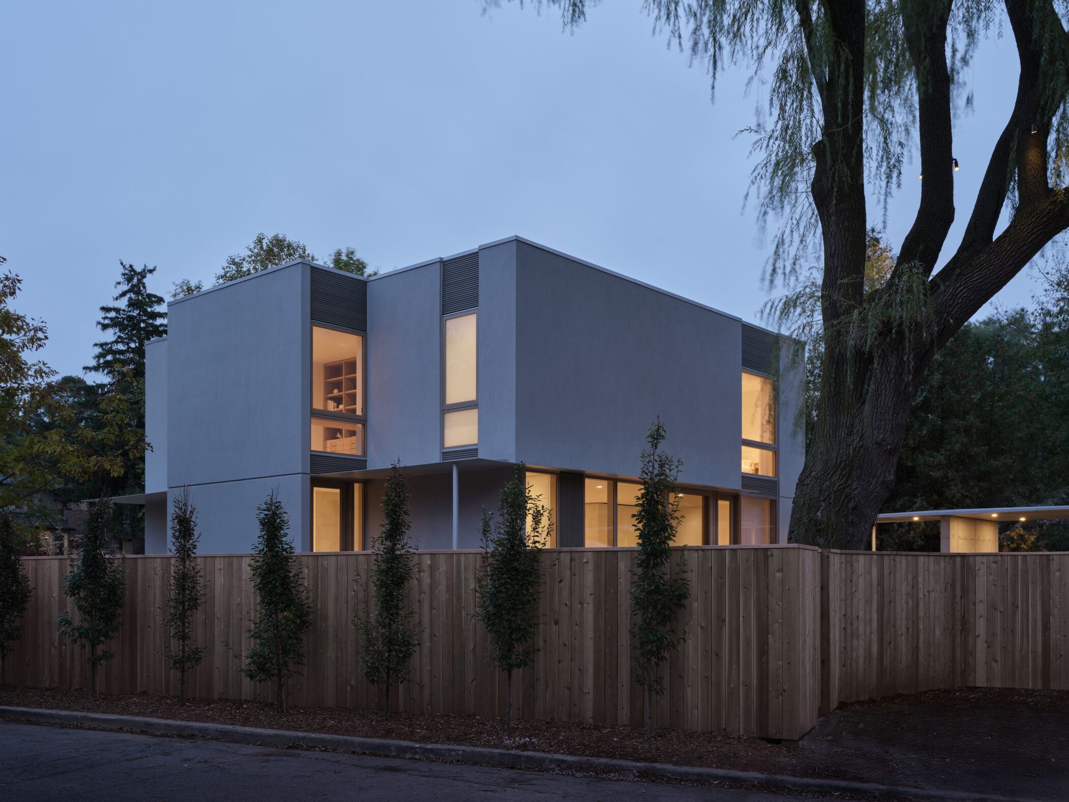 A Cedarvale Home That Bends Toward the Light | Designlines Magazine