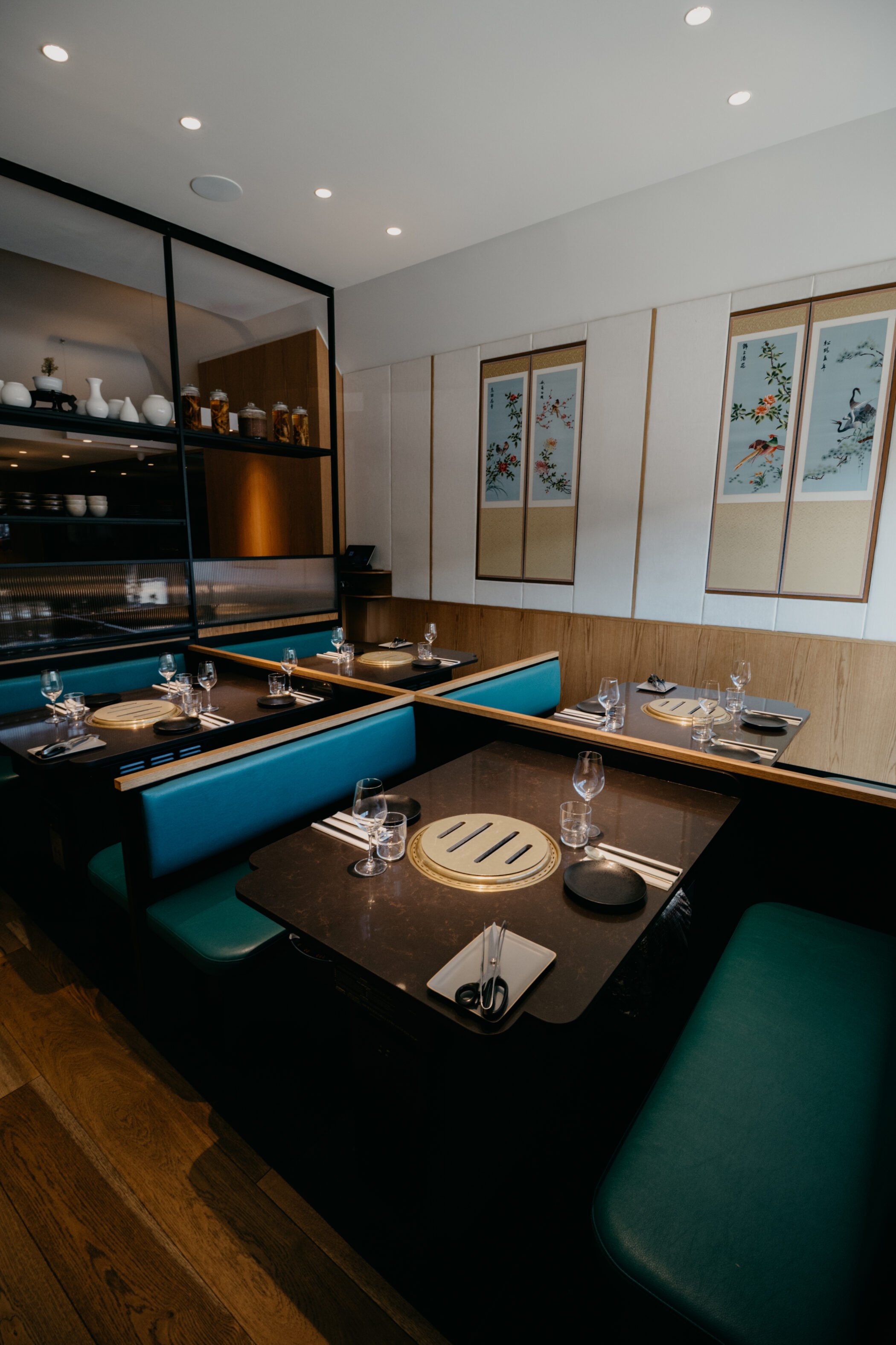 Takja BBQ House Brings A Taste of Koreatown to College Street ...