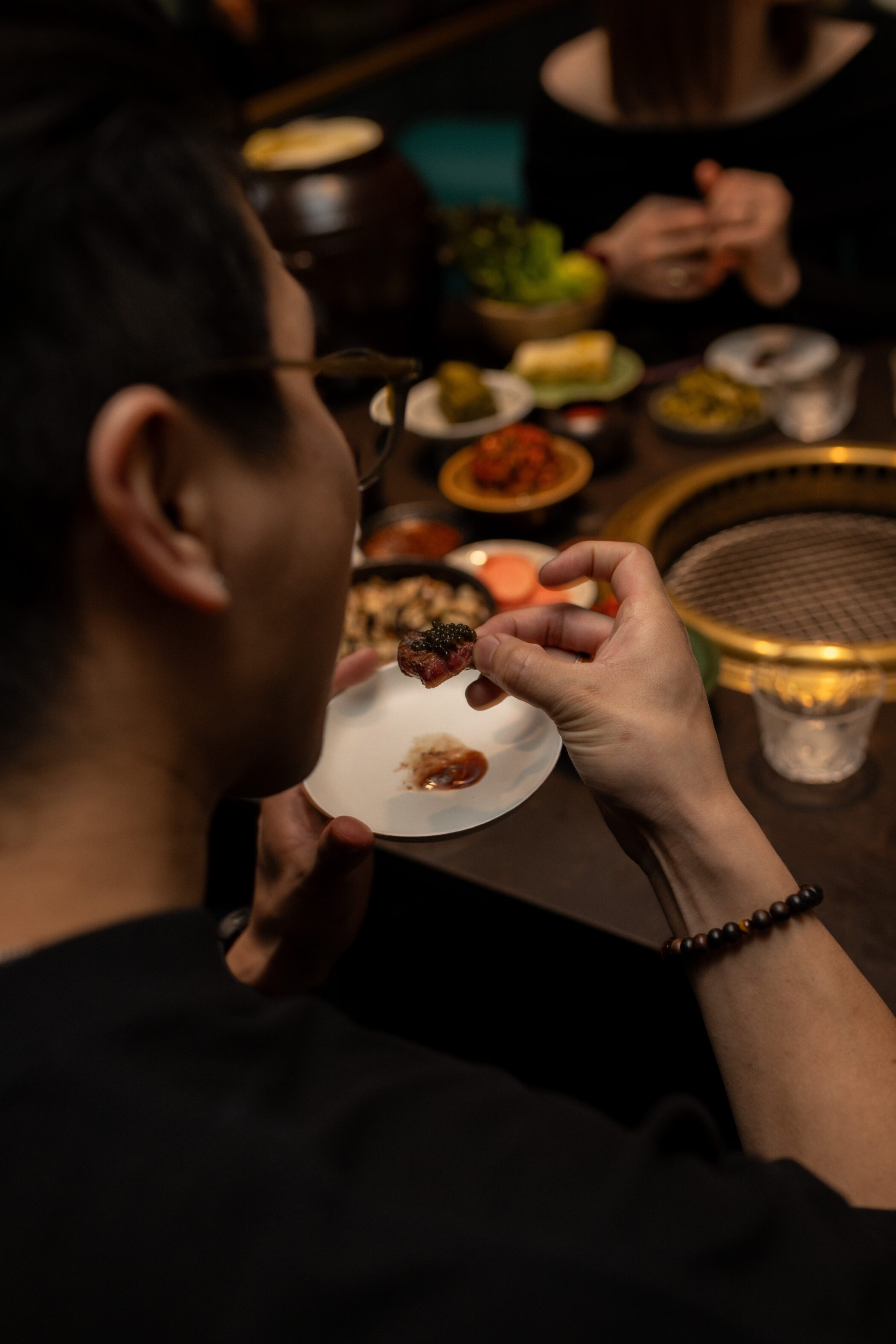 Takja BBQ House Brings A Taste of Koreatown to College Street ...