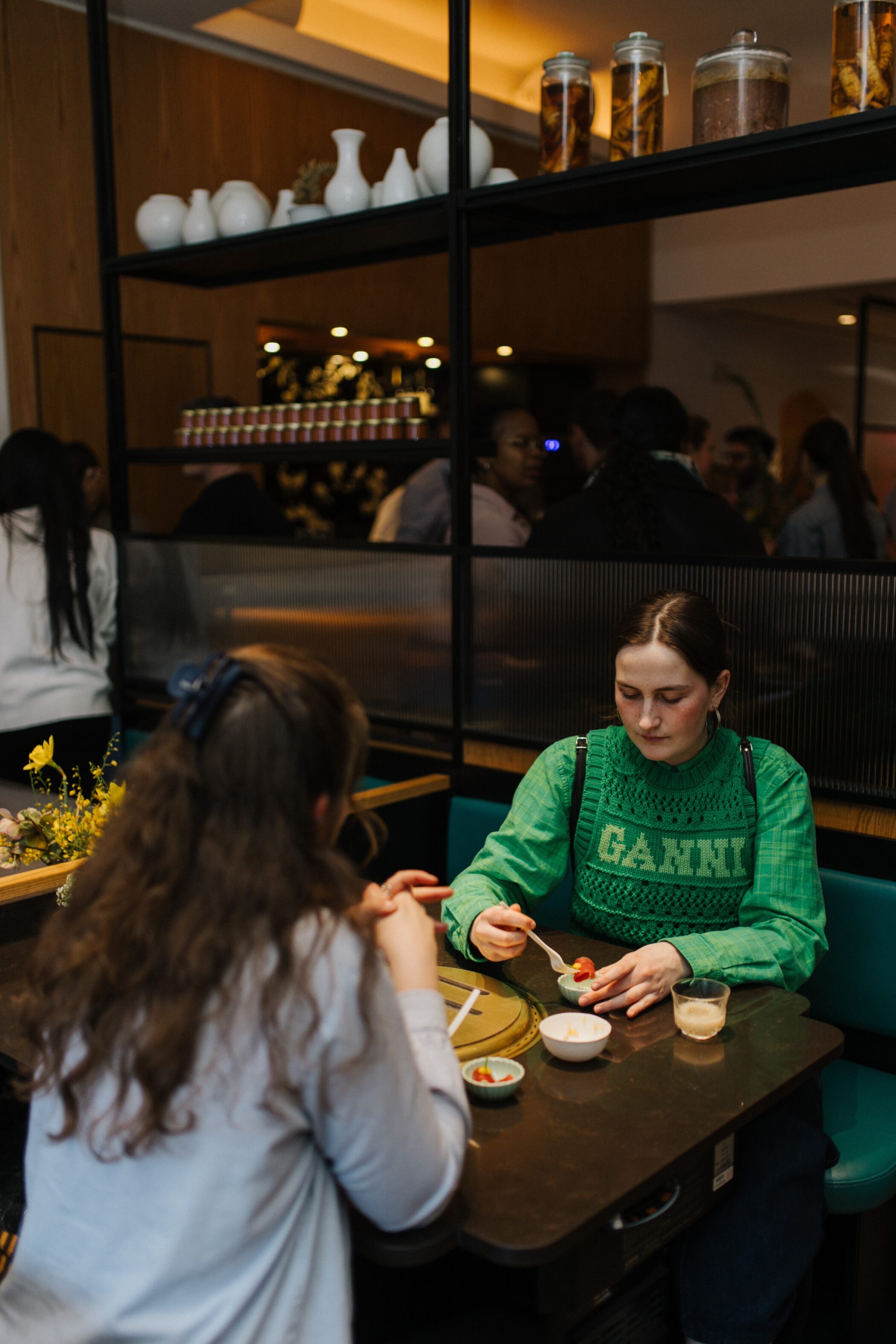 Takja BBQ House Brings A Taste of Koreatown to College Street ...