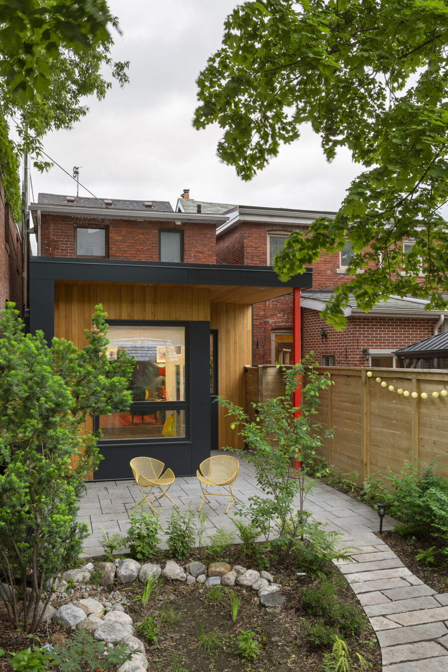 A Joy-Filled Renovation in Cedarvale| Drôle House | Designlines Magazine