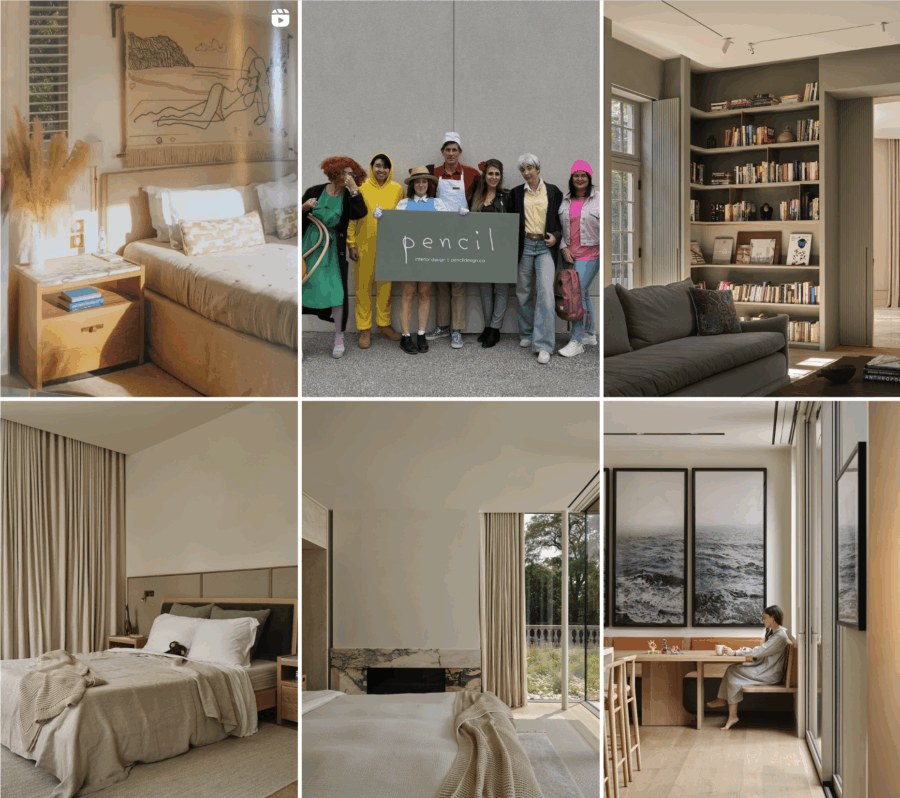 15 Toronto Interior Designers to Follow on Instagram | Designlines Magazine