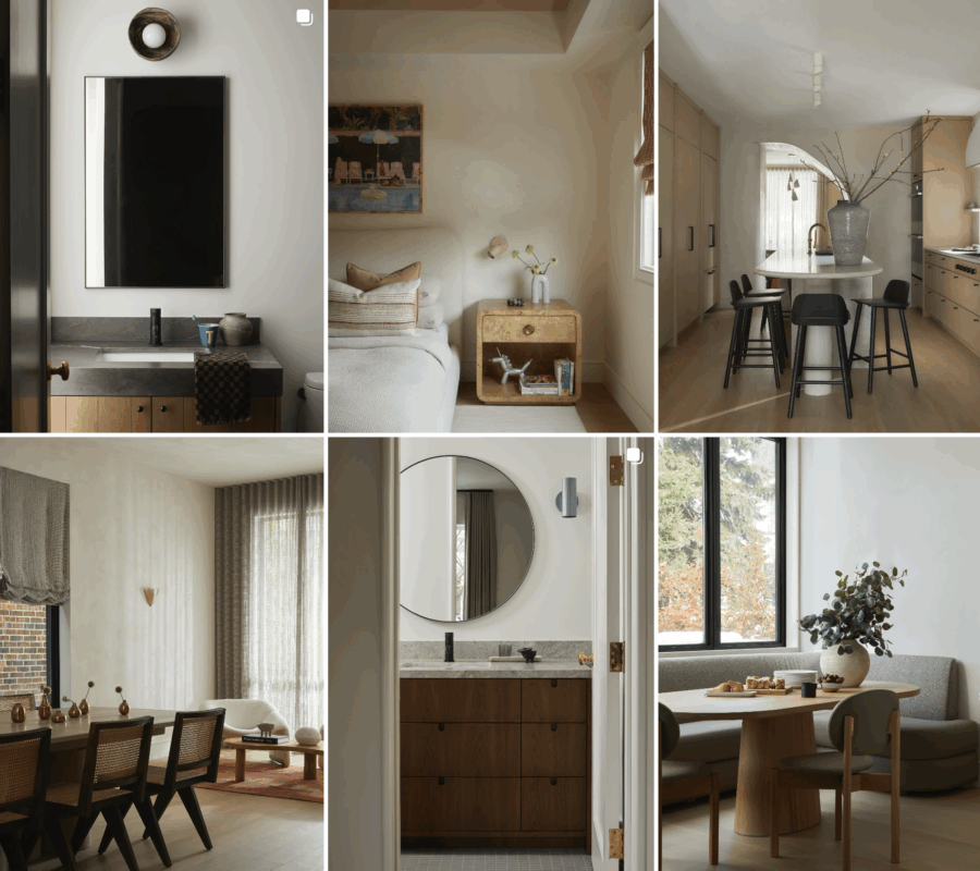 15 Toronto Interior Designers to Follow on Instagram | Designlines Magazine