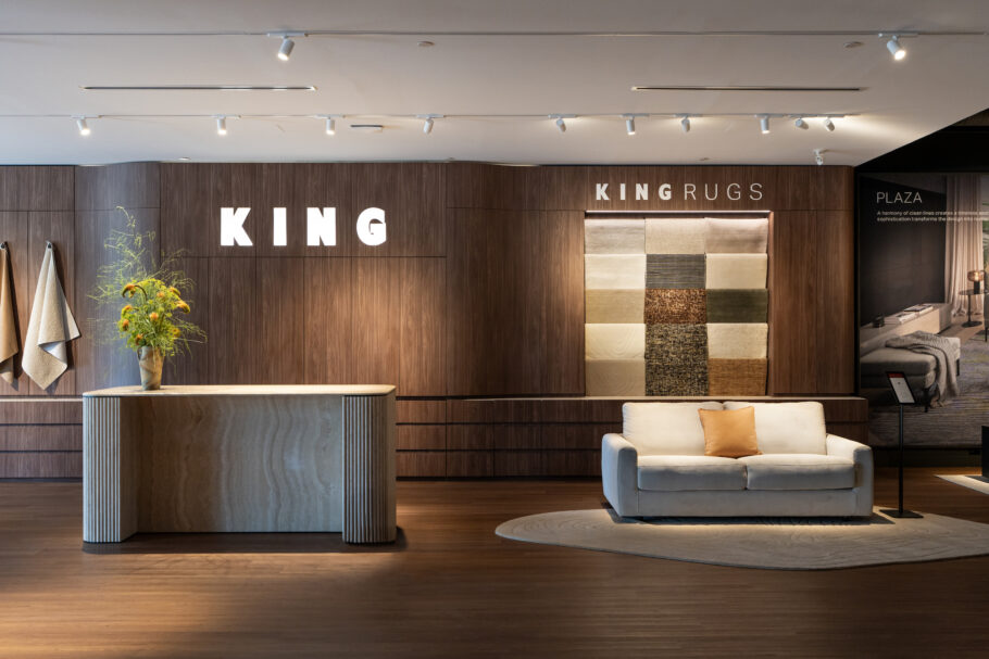King Living | Toronto Showroom | Designlines Magazine