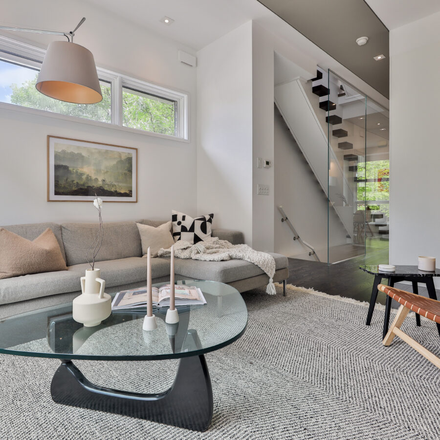 A Trinity Bellwoods Townhome Full of Bright Ideas and High Design ...