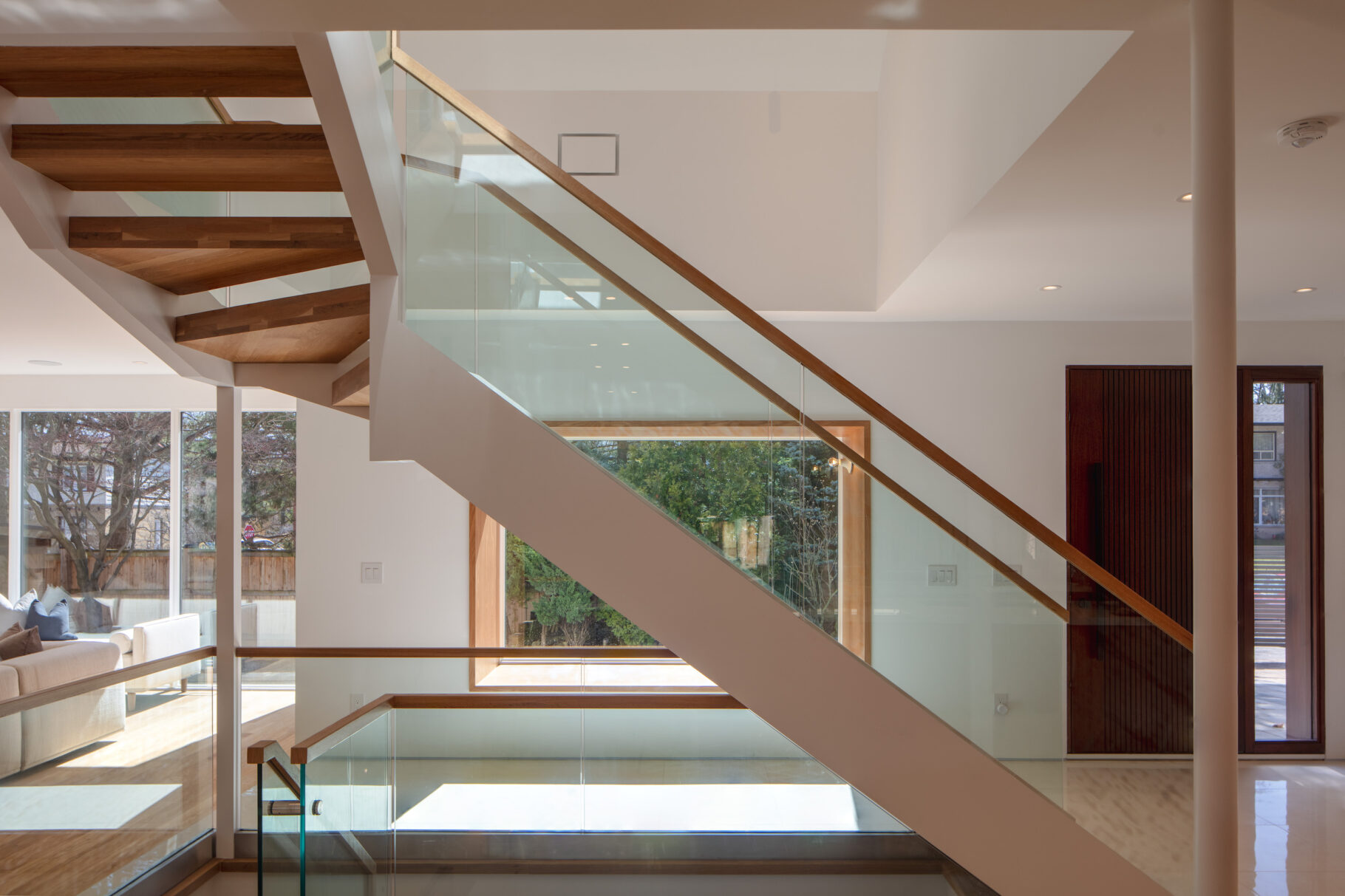 15 Modern Staircase Ideas to Elevate Your Home Interiors | Designlines ...