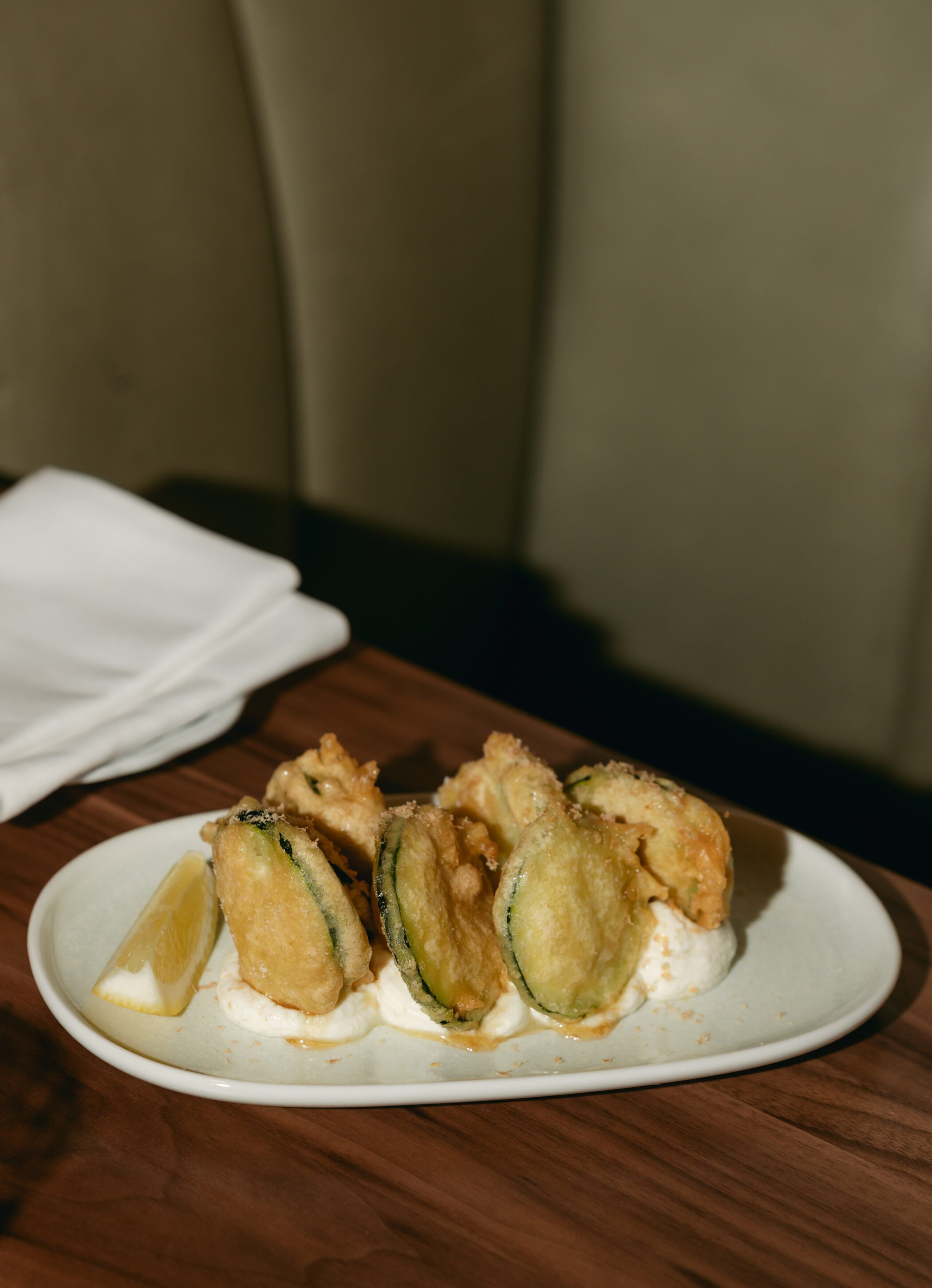 Florin Channels Italian Refinement on Richmond Street | Designlines ...