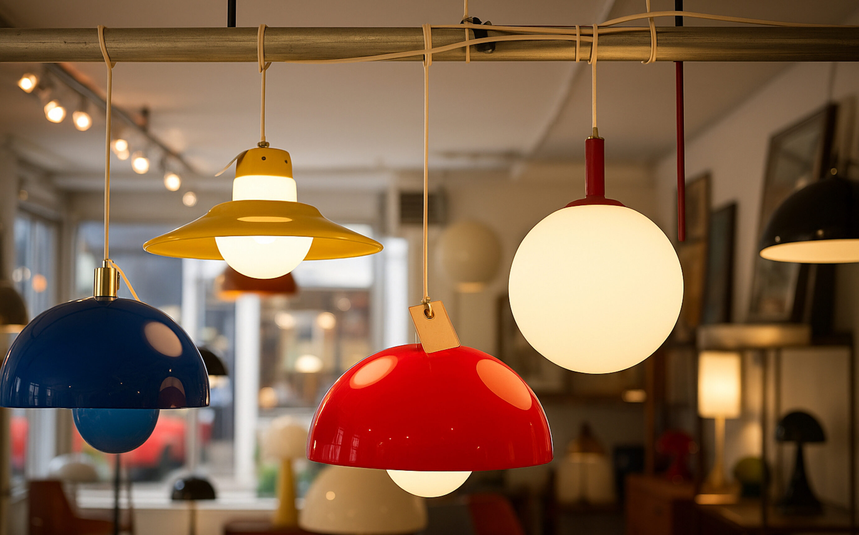 Vintage Lighting Shops in Toronto | Where to Get The Collected Look ...
