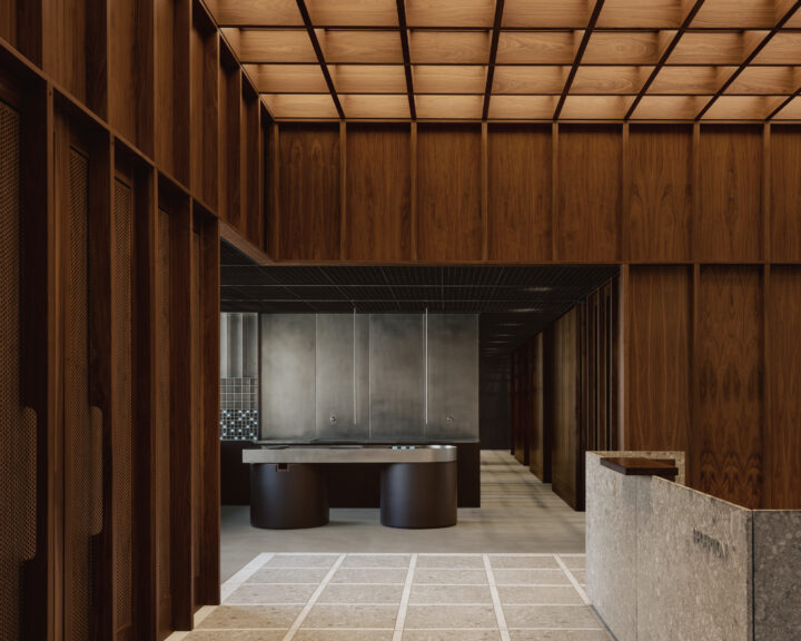 Huron House Channels A Trasitional Point of View | Designlines Magazine