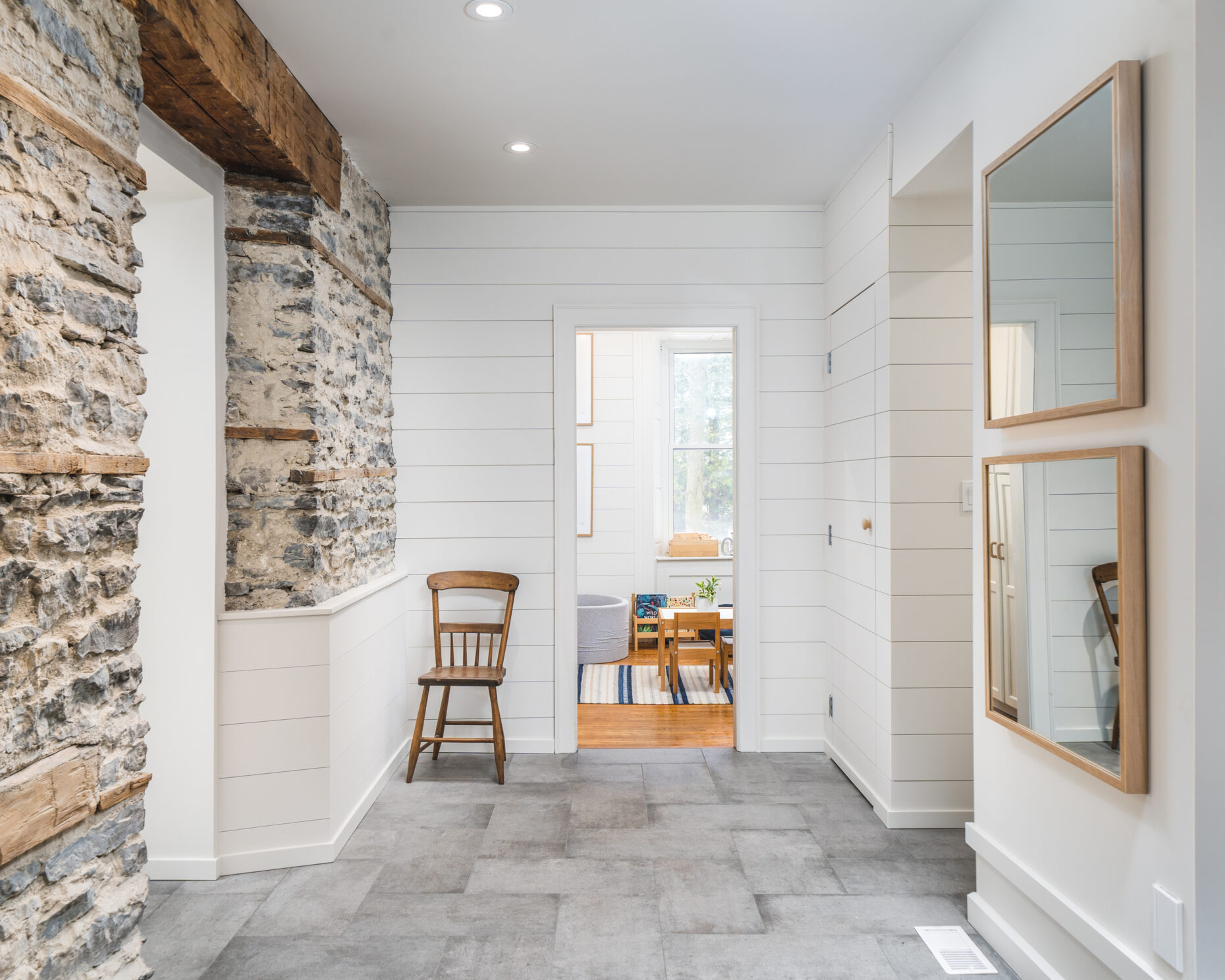 Huron House Channels A Trasitional Point of View | Designlines Magazine