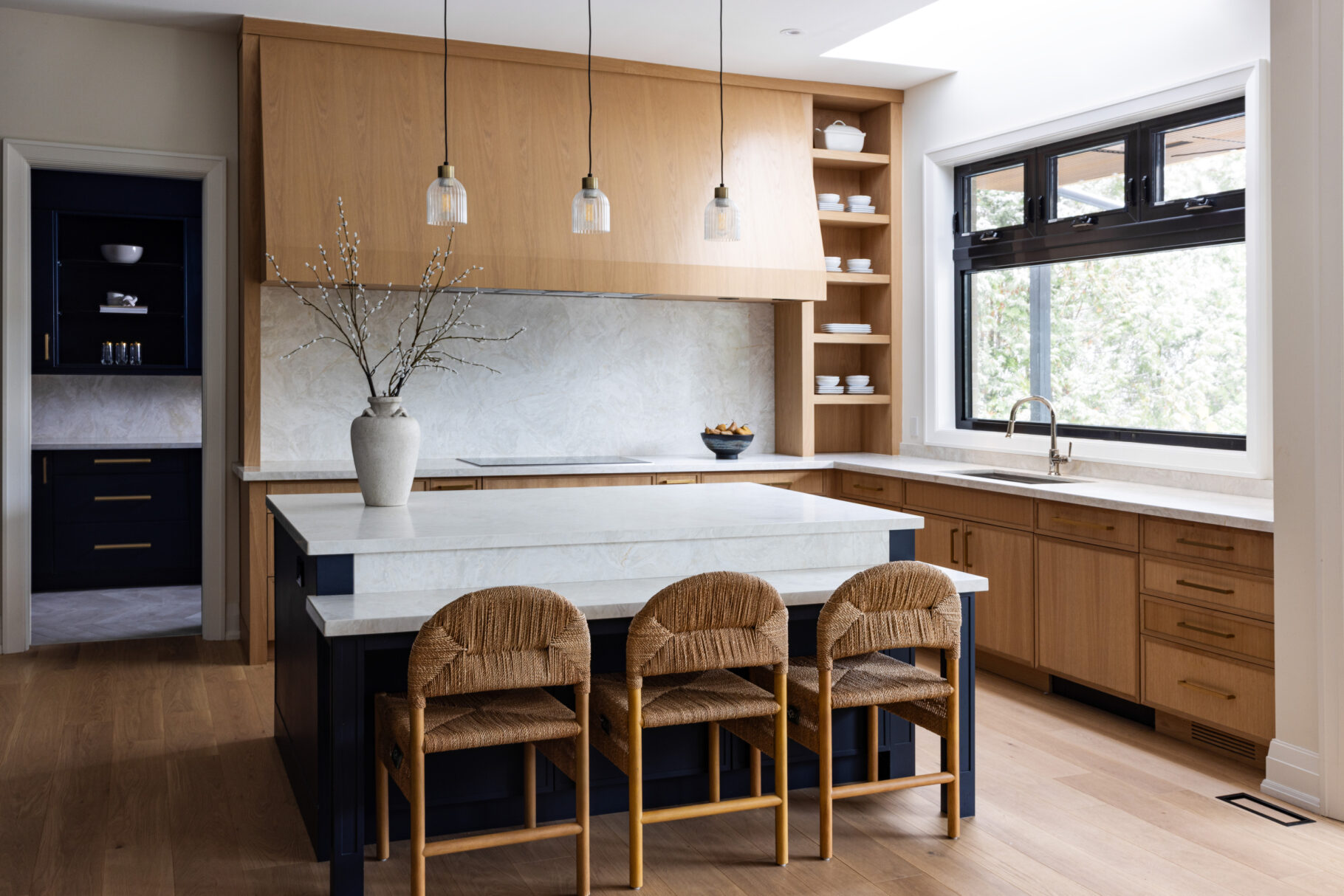 Sara Maulgue Design Scarborough Kitchen Renovation