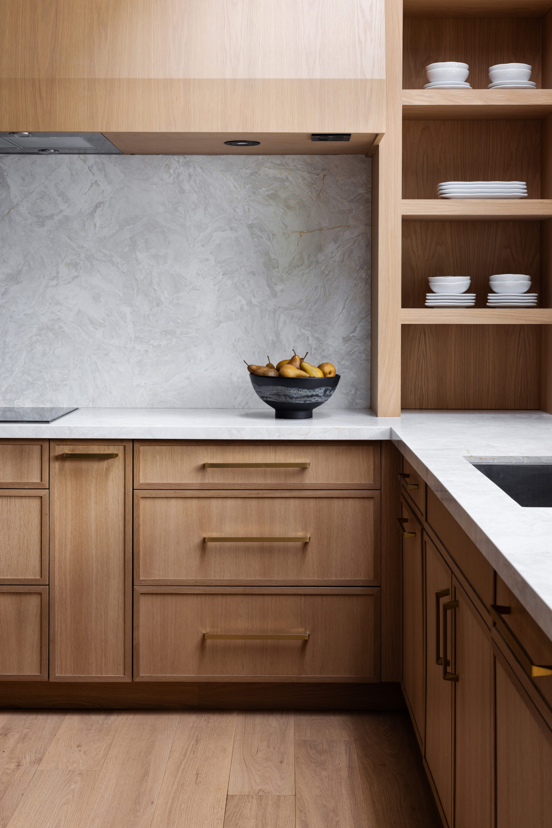 Sara Maulgue Design Scarborough Kitchen Renovation