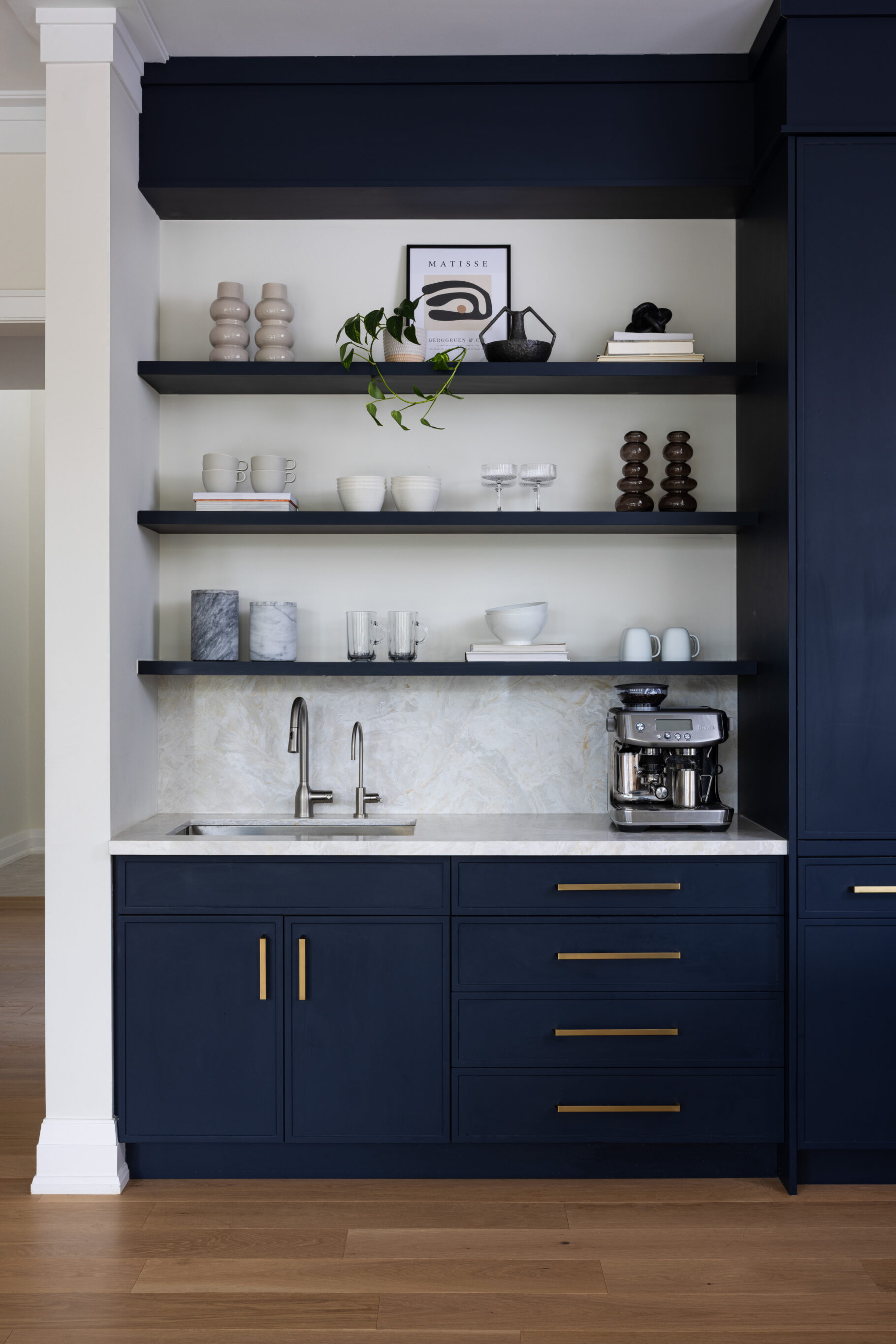 Sara Maulgue Design Scarborough Kitchen Renovation