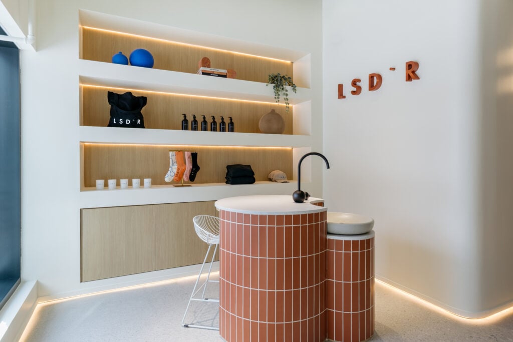 Light and Colour Lead the Way at LSD°R Studios | Designlines Magazine